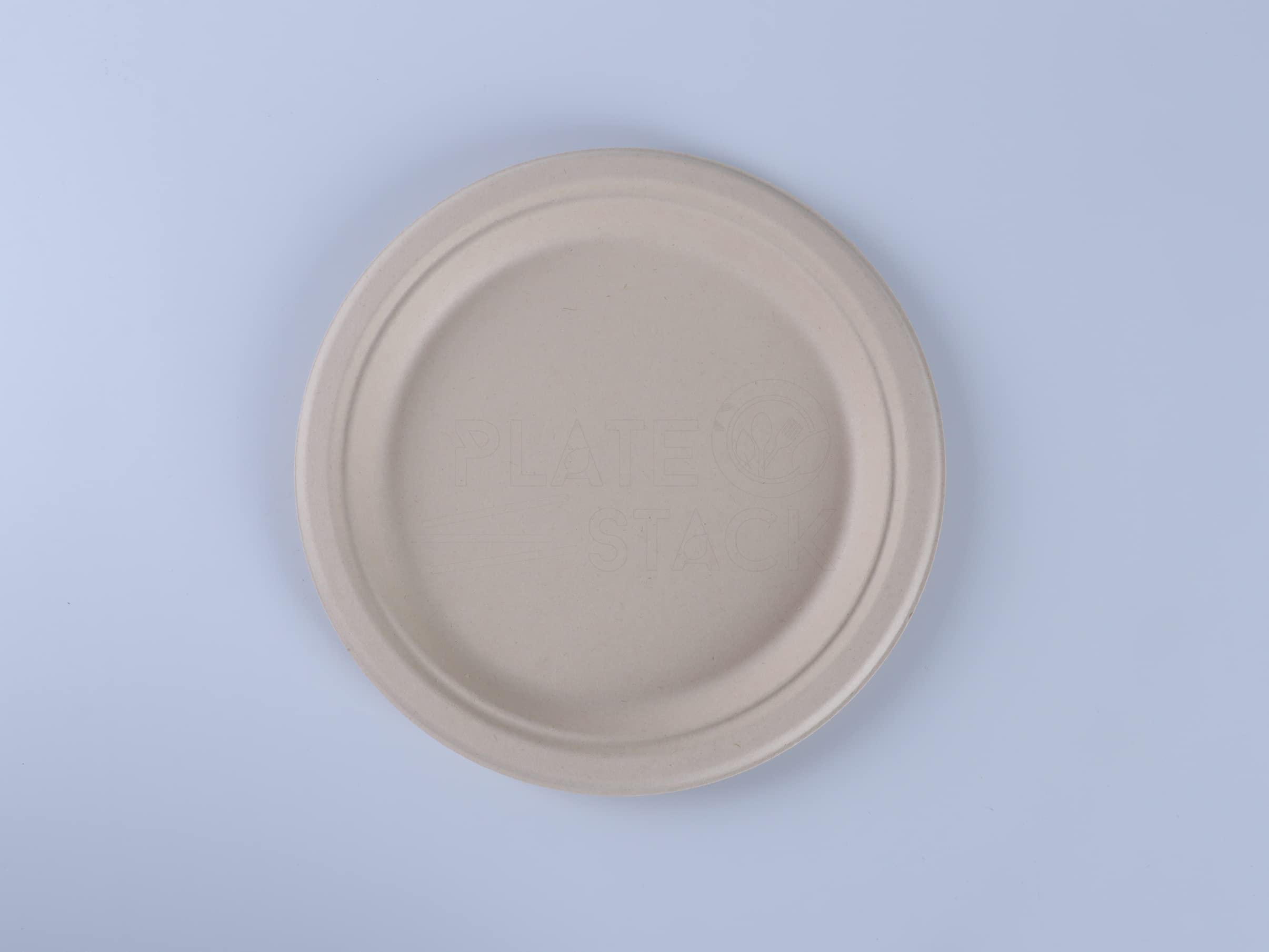 Mua 100% Compostable Disposable Paper Plates [125-Pack] - (PFAS-Free ...