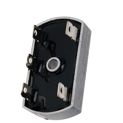 Heyiarbeit SQL-35A 3 Phase Diode Bridge Rectifier Module 35A 1000V Full ...