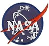 Nasa Space Program Vector Patch Emblem Made in USA in Oman | Whizz ...
