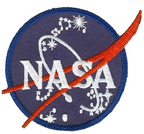 Nasa Space Program Vector Patch Emblem Made in USA in Oman | Whizz ...