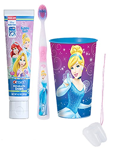 Price tracking for: Disney Princess Cinderella Inspired 3pc Bright ...