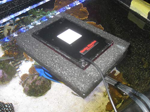 Buy Santa Monica Filtration SURF2 Floating Upflow Algae Scrubber ATS ...