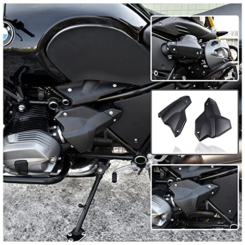 Motorcycle Duct Injection Engine Valve Cylinder Shield Head Guard ...