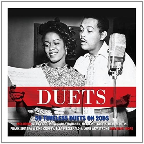 Duets - Various Artists by Various (2015-08-03) by : Amazon.co.uk: Music