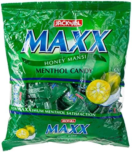 Jack N Jill Maxx Honey Mansi Menthol Candy, 200 gm price in UAE ...