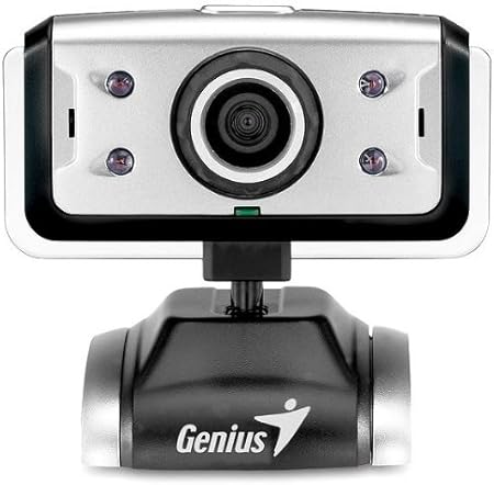 Genius ISlim 321R - Webcam con Conector USB (Infrarrojos, LED): Amazon ...