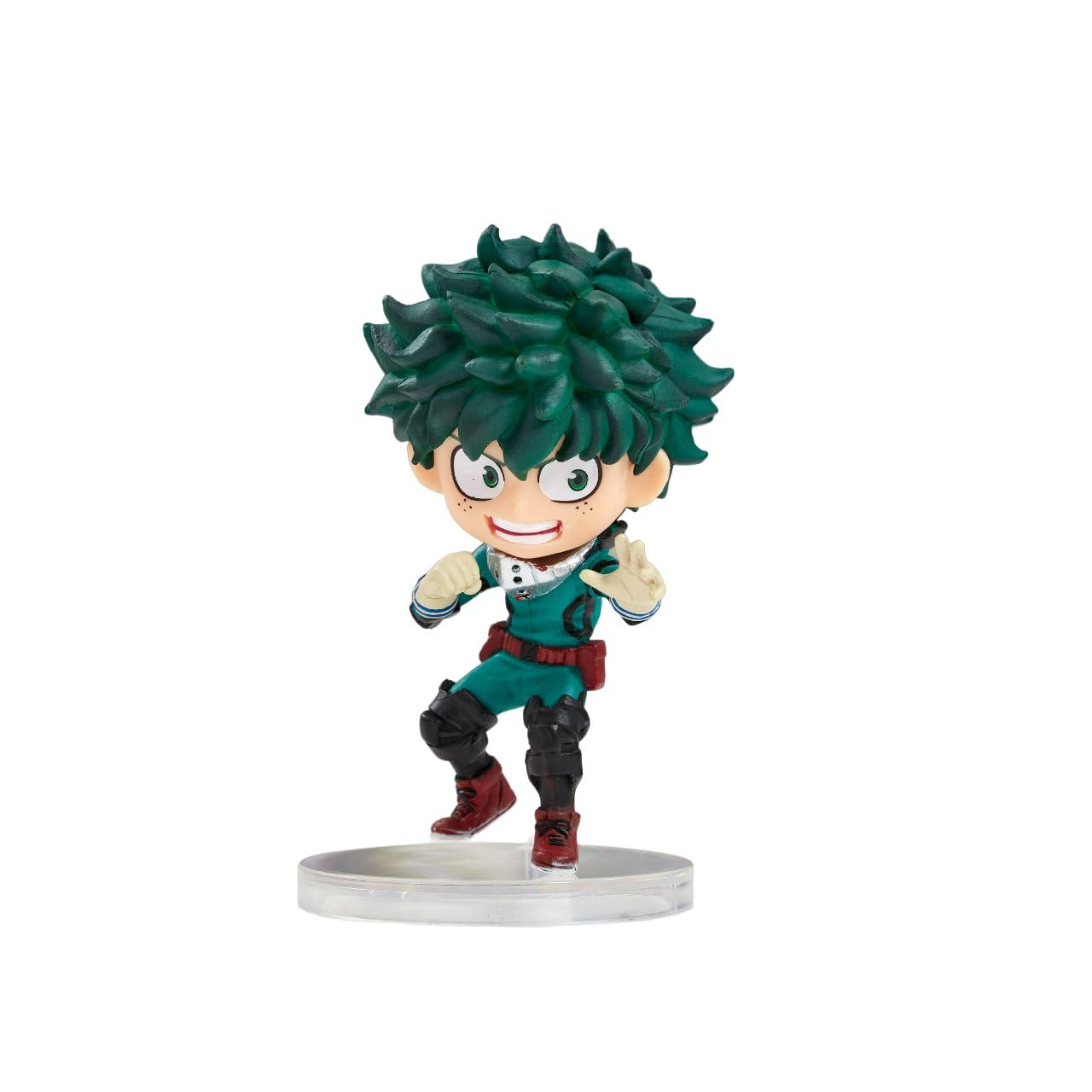 Mua Chibi Masters My Hero Academia Izuku Midoriya Toy | 8cm Tall "Deku ...