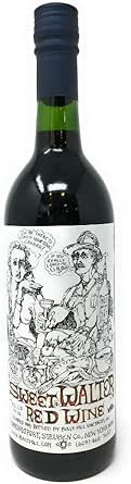 Bully Hill, Red Sweet Walter, 750ml at Amazon's Wine Store