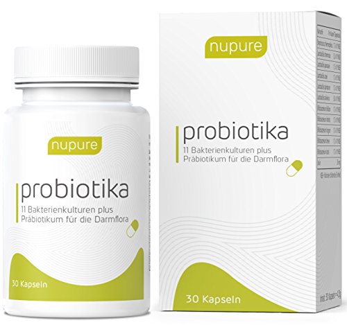 4260508310063 - Probiotik 15+ 60 Hochdosierte, Vegetarische Kapseln 4 ...