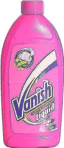 Vanish In Wash Stain Remover Liquid 450Ml price in Egypt | Amazon Egypt ...