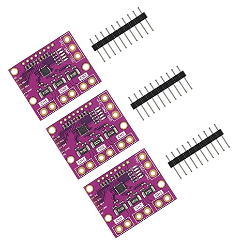 3PCS INA3221 Triple-Channel Shunt Current Voltage Monitor Sensor Power ...