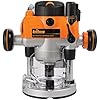 Triton TRA001 3-1/4 HP Dual Mode Precision Plunge Router - Power Plunge ...