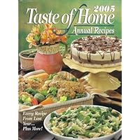 Taste of Home Annual Recipes, 2003: Jean Steiner: 9780898213522: Amazon ...