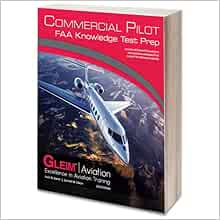 Gleim 2023 Commercial Pilot FAA Knowledge Test: Gleim Publishing ...