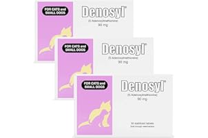 Amazon Best Sellers: Best Cat Hip & Joint Care