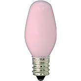 GE Lighting Available 97483 60-Watt 675-Lumen Party A19 Light Bulb ...