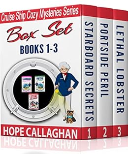 Cruise Ship Cozy Mysteries Series: Box Set I (Books 1-3) - Kindle ...