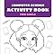 Computer Science Activity Book for Girls: Coding games, coloring ...
