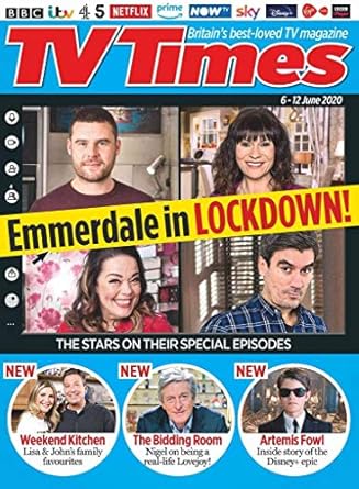 TV Times UK: Amazon.co.uk: Kindle Store