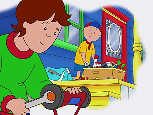 Watch Caillou - Season 5 | Prime Video