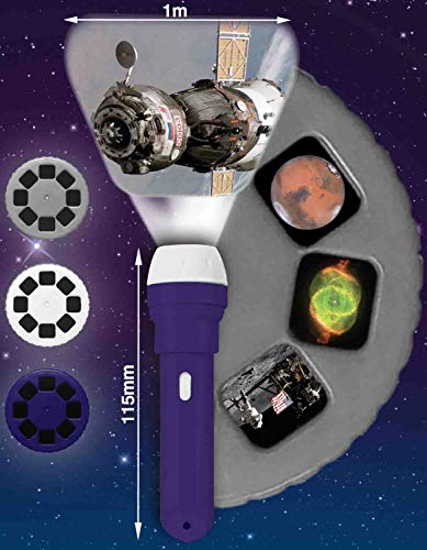 Brainstorm Toys: Space Torch and Projector, Creates Clear, Precise ...