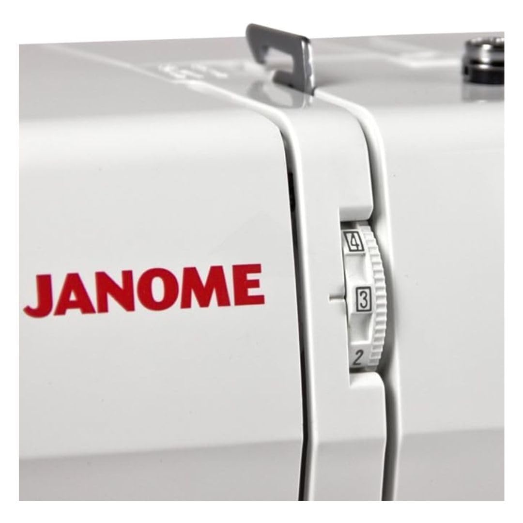 Mua Janome 2212 Front-Loading Sewing Machine with 12 Built-In Stitches ...