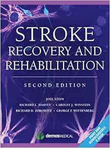 Stroke Recovery and Rehabilitation: 9781620700068: Medicine & Health ...