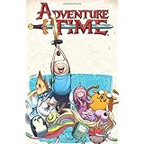 Amazon.com: Adventure Time Vol. 2: 9781608863235: North, Ryan, Ward ...