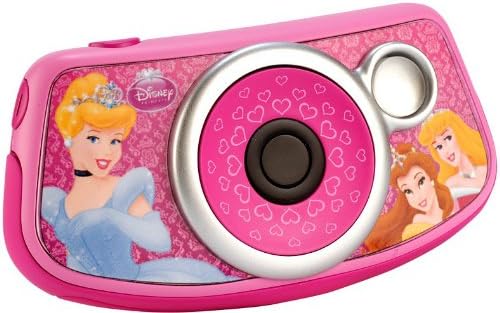 Lexibook Disney Princess 1.3 Mega Pixel Digital Camera: Amazon.co.uk ...
