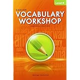 Vocabulary Workshop: Enriched Edition: Student Edition: Level E (Grade ...