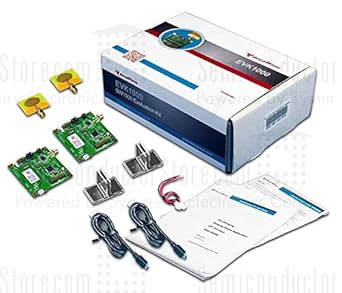 DecaWave DW1000 Two Way Ranging Evaluation Kit: Amazon.com: Industrial ...