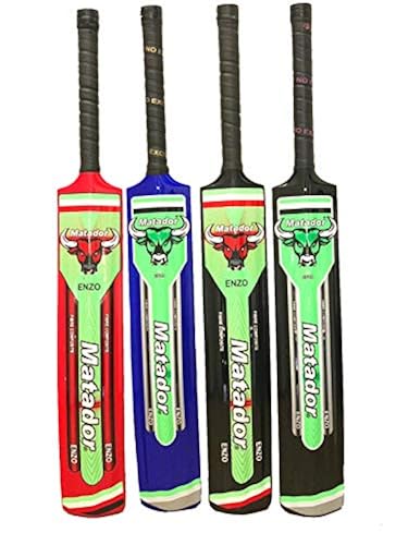 Matador Enzo Fiber Tennis/Soft Ball Cricket Bat in Oman | Whizz Bats