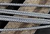 Single Leg Wire Rope Sling | 1.4 Ton Vertical Rated Capacity | Flemish ...