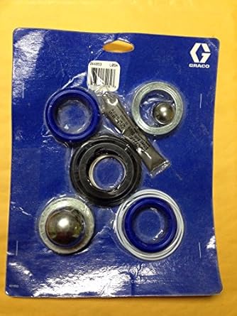 Amazon.com: Graco 244853 Packing Kit: Industrial & Scientific