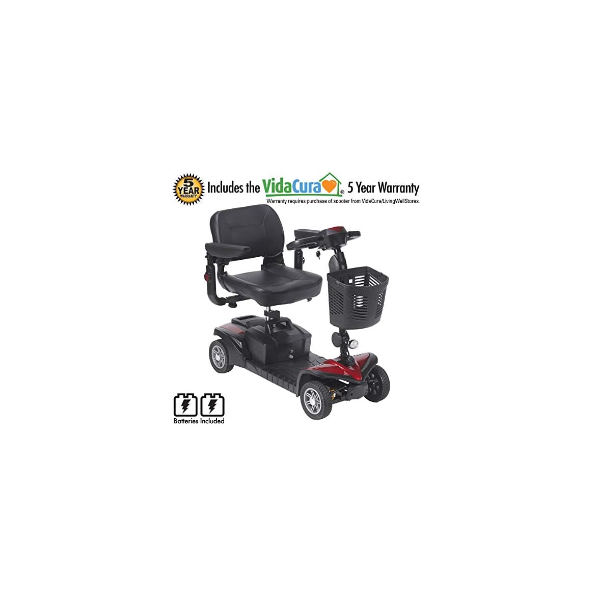 Mobility Scooter FAQ | Mobility Scooter Shop