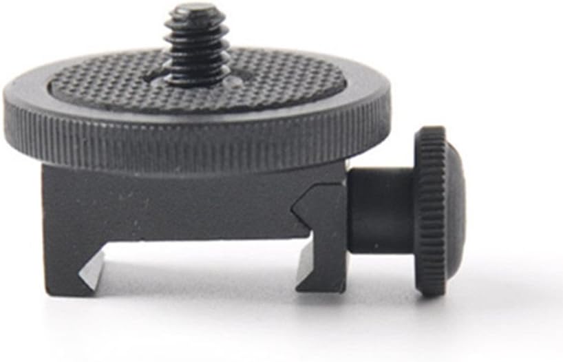 Standard camera (1/4-20) threaded rail? | Rimfire Central Firearm Forum