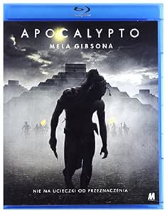Amazon.com: Apocalypto [Blu-Ray] (IMPORT) (No English version) : Rudy ...