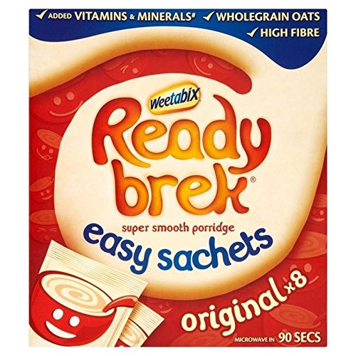 Ready Brek Sachets 8 x 30g in Kenya | Whizz