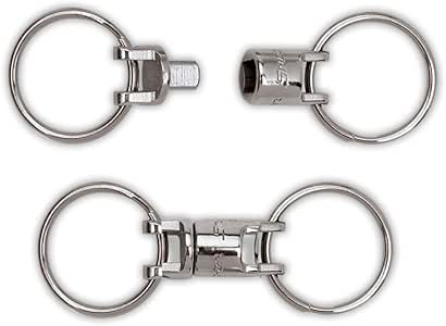 Snap-on tools Key chain U joint Metal Key Tag, Multitools - Amazon Canada