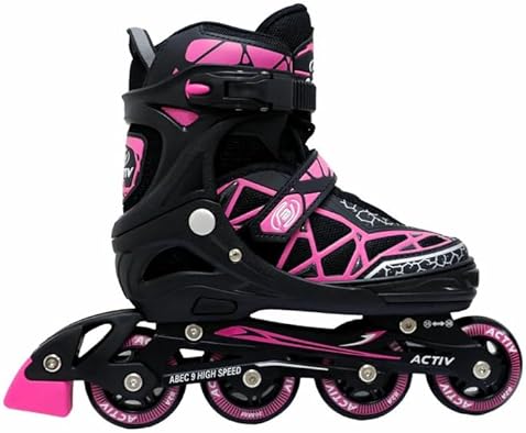 سعر ACTIV SKATE SHOES M,Black*Pink,35:38 فى مصر | بواسطة امازون مصر ...