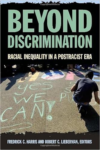 Discrimination & Prejudice - Systemic Discrimination - FIU Libraries at ...