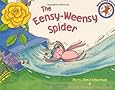 Amazon.com: The Eensy Weensy Spider (9780316229791): Hoberman, Mary Ann ...