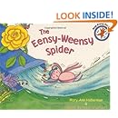 Amazon.com: The Eensy Weensy Spider (9780316229791): Mary Ann Hoberman ...