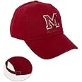 Amazon.com: Desert Cactus Morehouse College Baseball Hat Maroon Tigers ...
