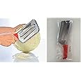 Amazon.com: YukaBa Cabbage Kitchen Knife Slicer Chopper Shredder ...