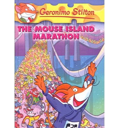 The Mouse Island Marathon (Geronimo Stilton) Book Review and Ratings by ...