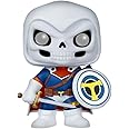 Amazon.com: Funko Pop! Marvel Taskmaster 124 Exclusive Bobble Head ...