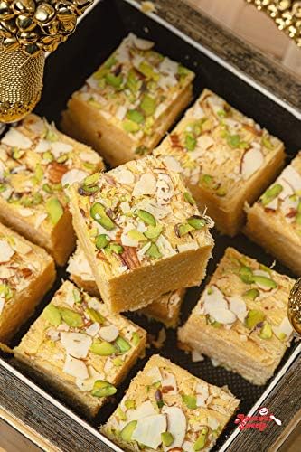 Sweet Soan Papdi (Pack of 500 GMS) eady to eat soan papdi best layers ...