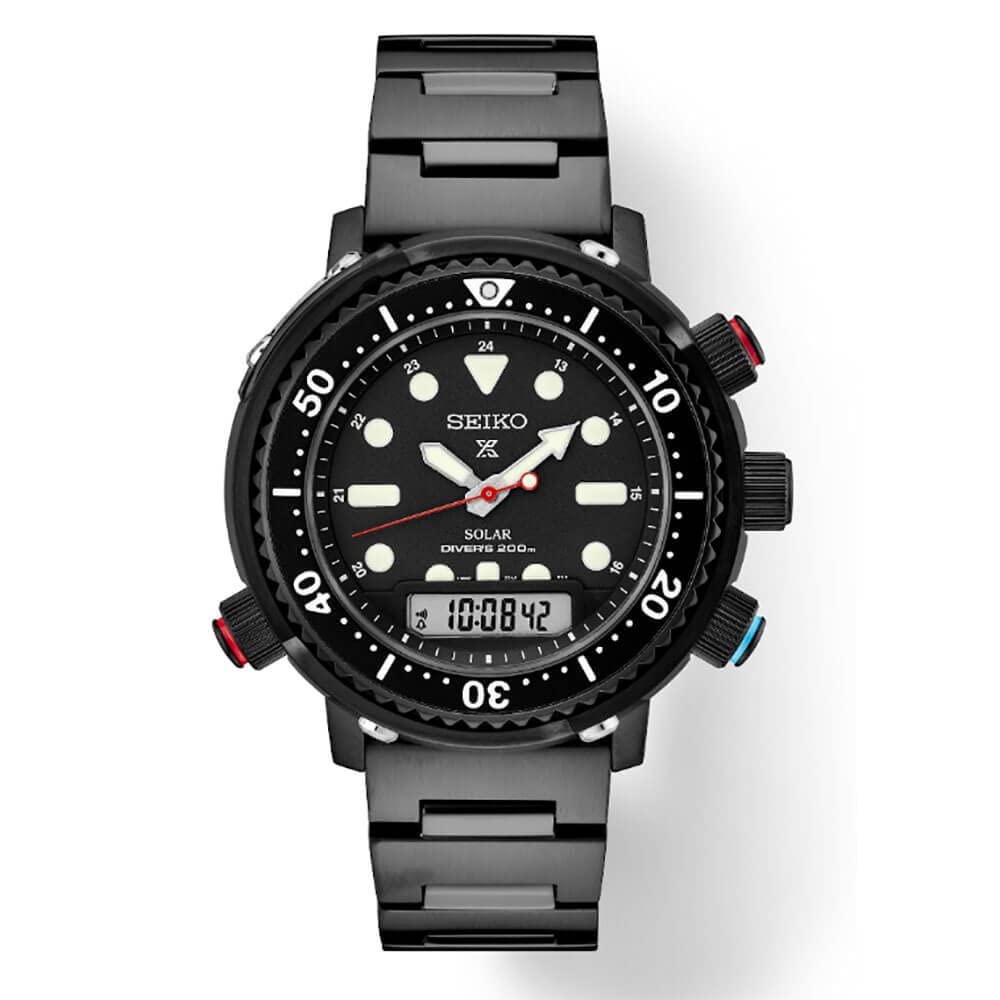 Mua Prospex Solar Analog-Digital Diver's Watch Limited Edition 40th ...