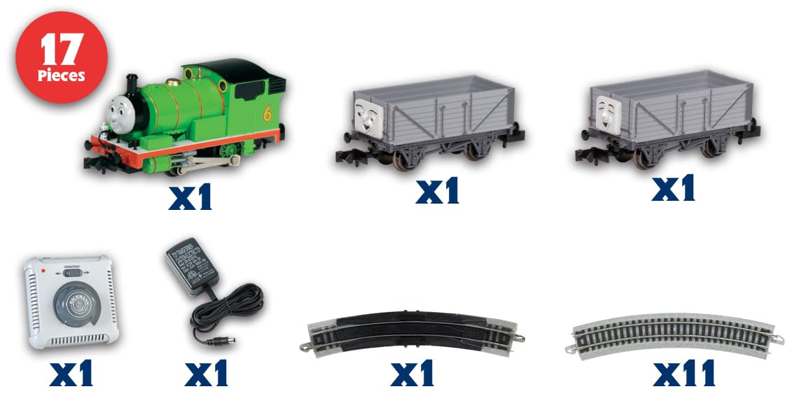 Mua Bachmann Trains - Thomas & Friends? - Percy and The TROUBLESOME ...